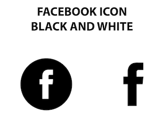 Facebook SVG, Social Media SVG, Social Media Icon, Facebook Cricut Svg ...