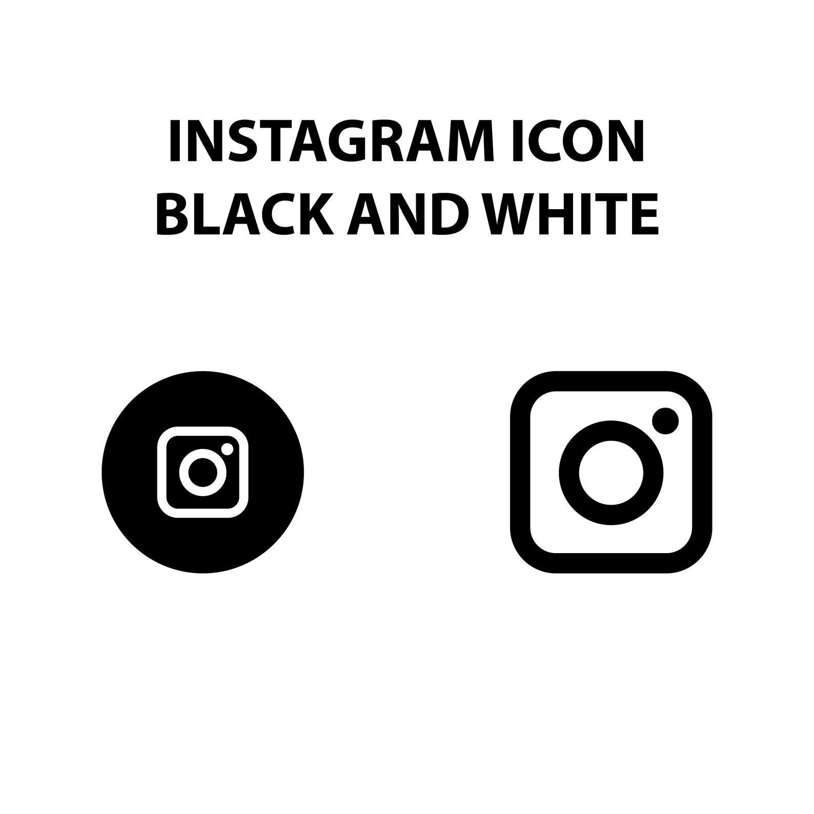Instagram SVG, Social Media SVG, Social Media Icon, Instagram Cricut ...
