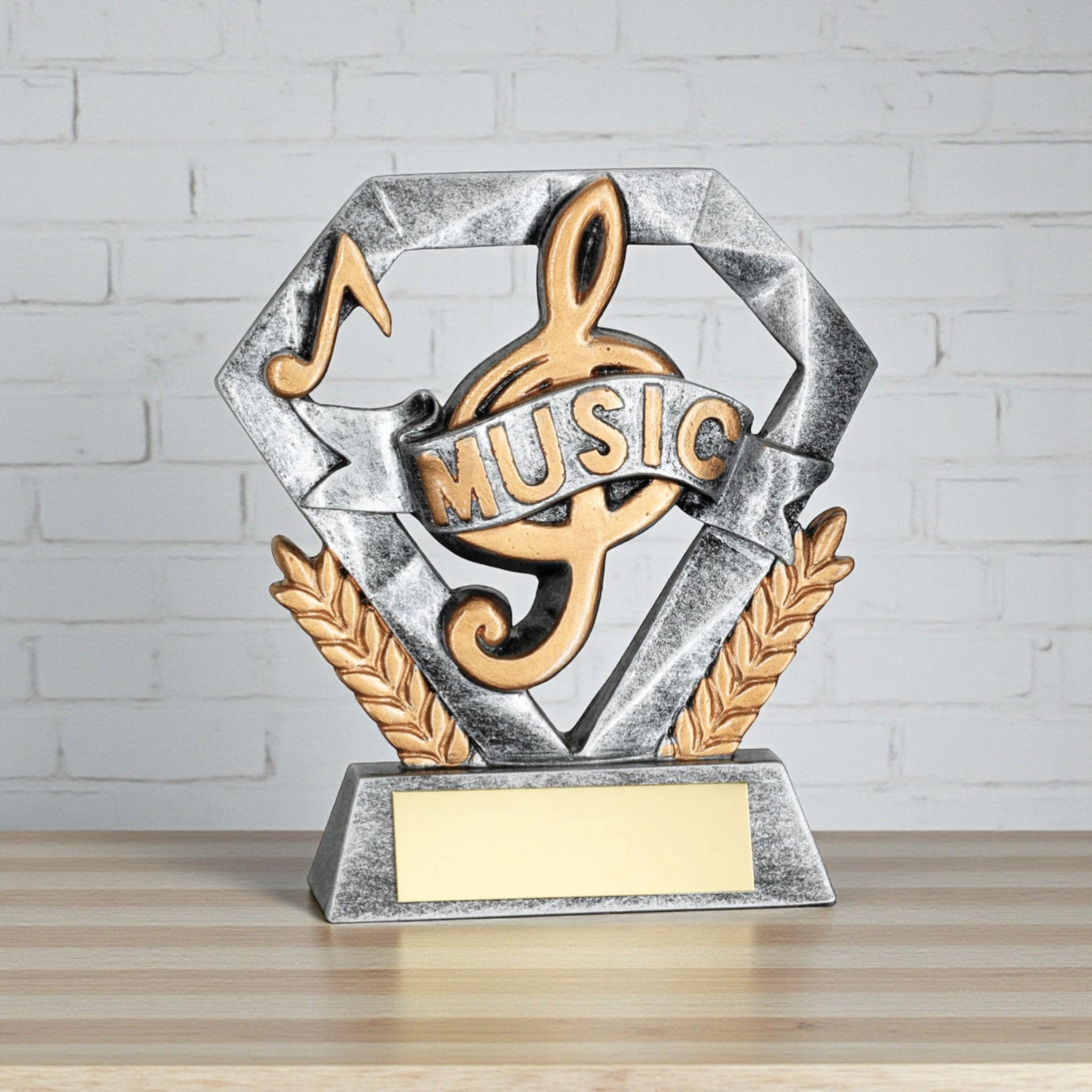 School Subject Trophy | Science English Maths & More | Personalized ...
