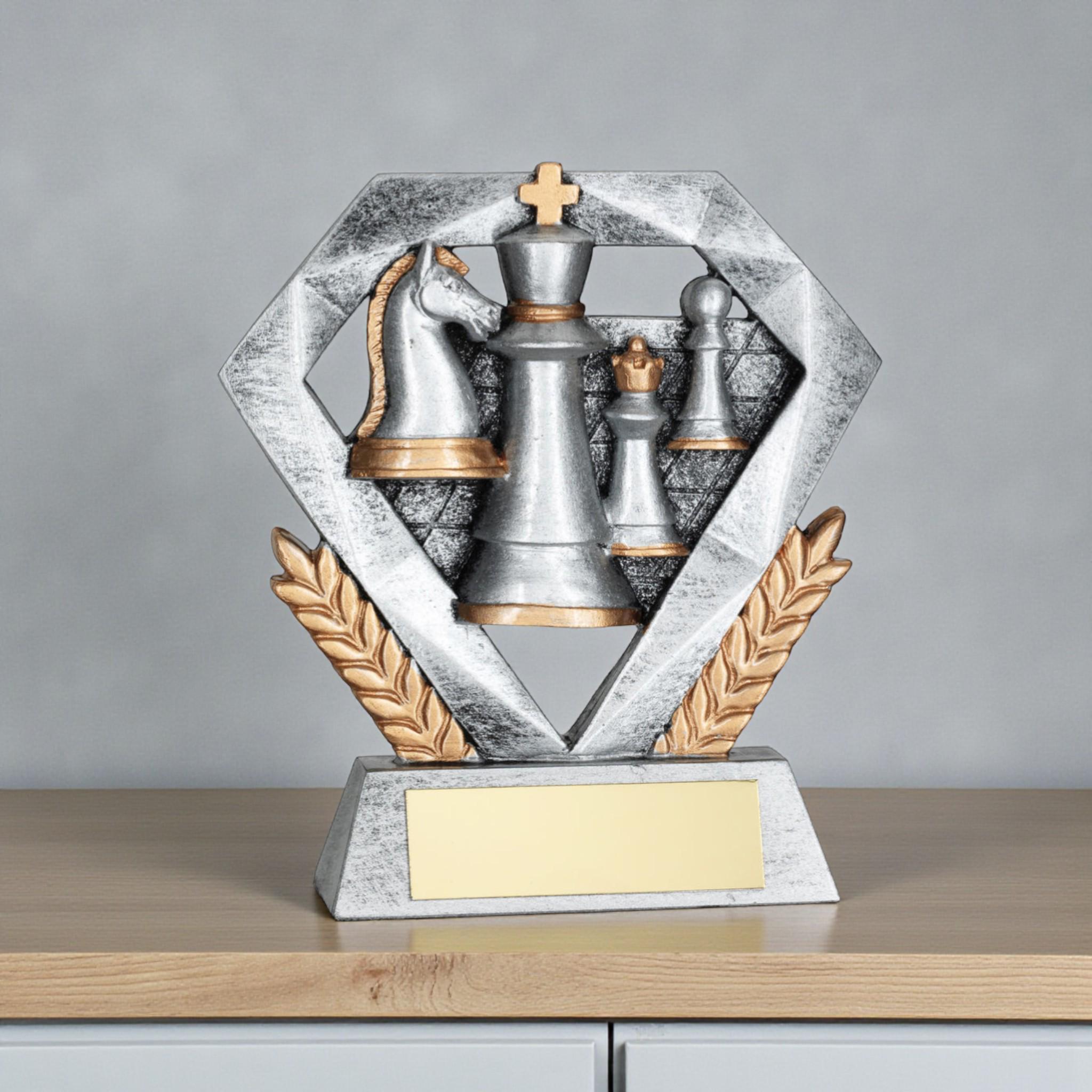 School Subject Trophy | Science English Maths & More | Personalized ...