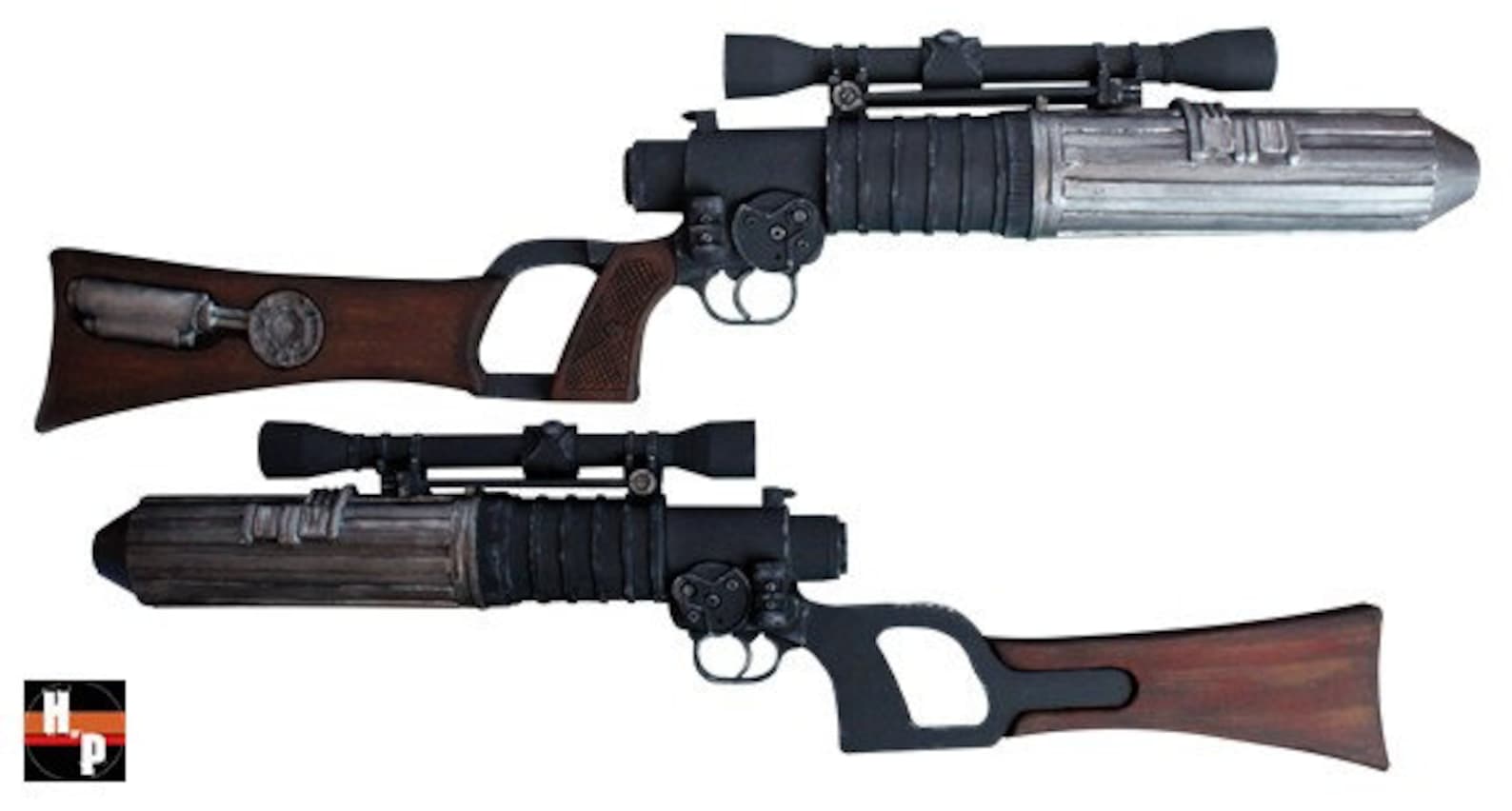 Boba Fett EE-3 Fusil carabina Blaster Greebles - Etsy México