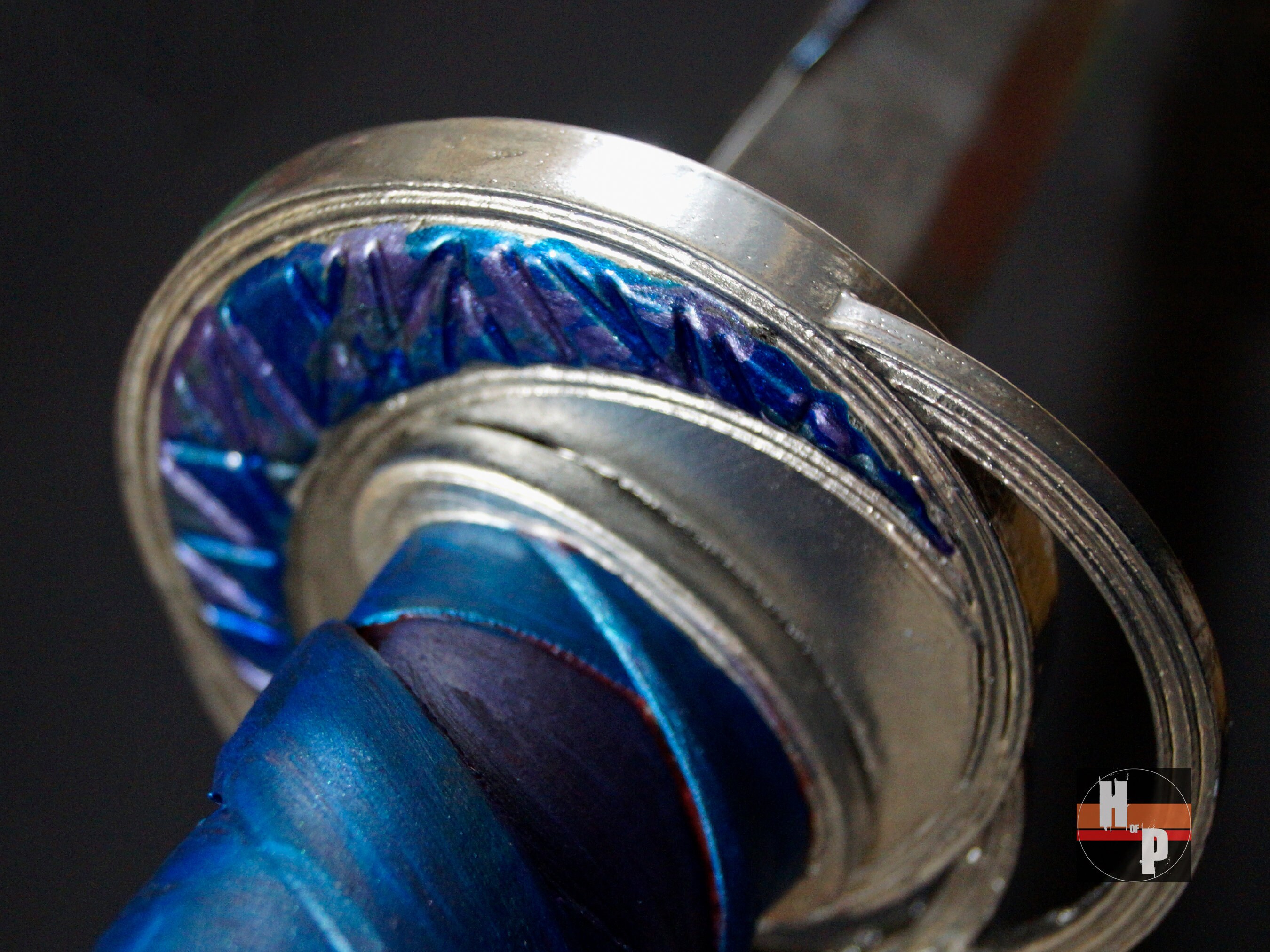 Moonveil Katana Kit From Edlen Ring | 3D Printable Files to Make a 5 ...