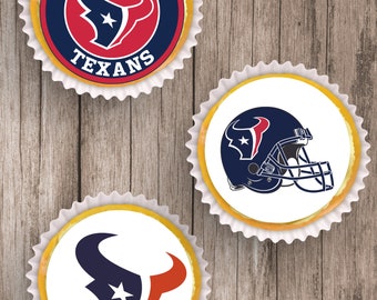 Houston Texans Nfl - Etsy