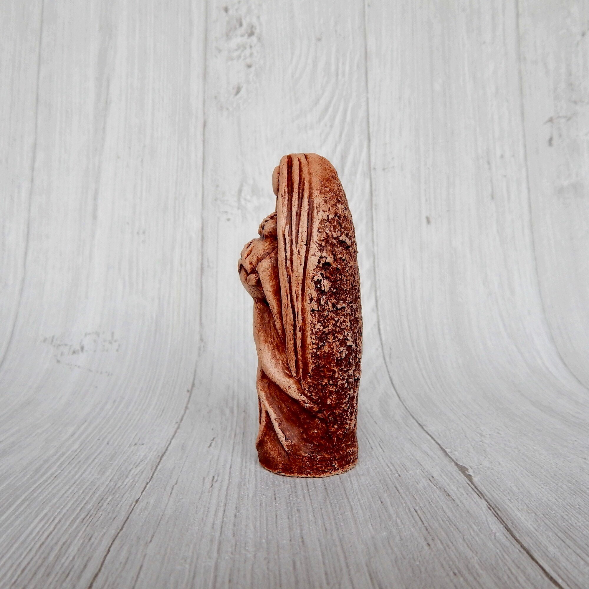 Gaia Goddess Statue - Etsy