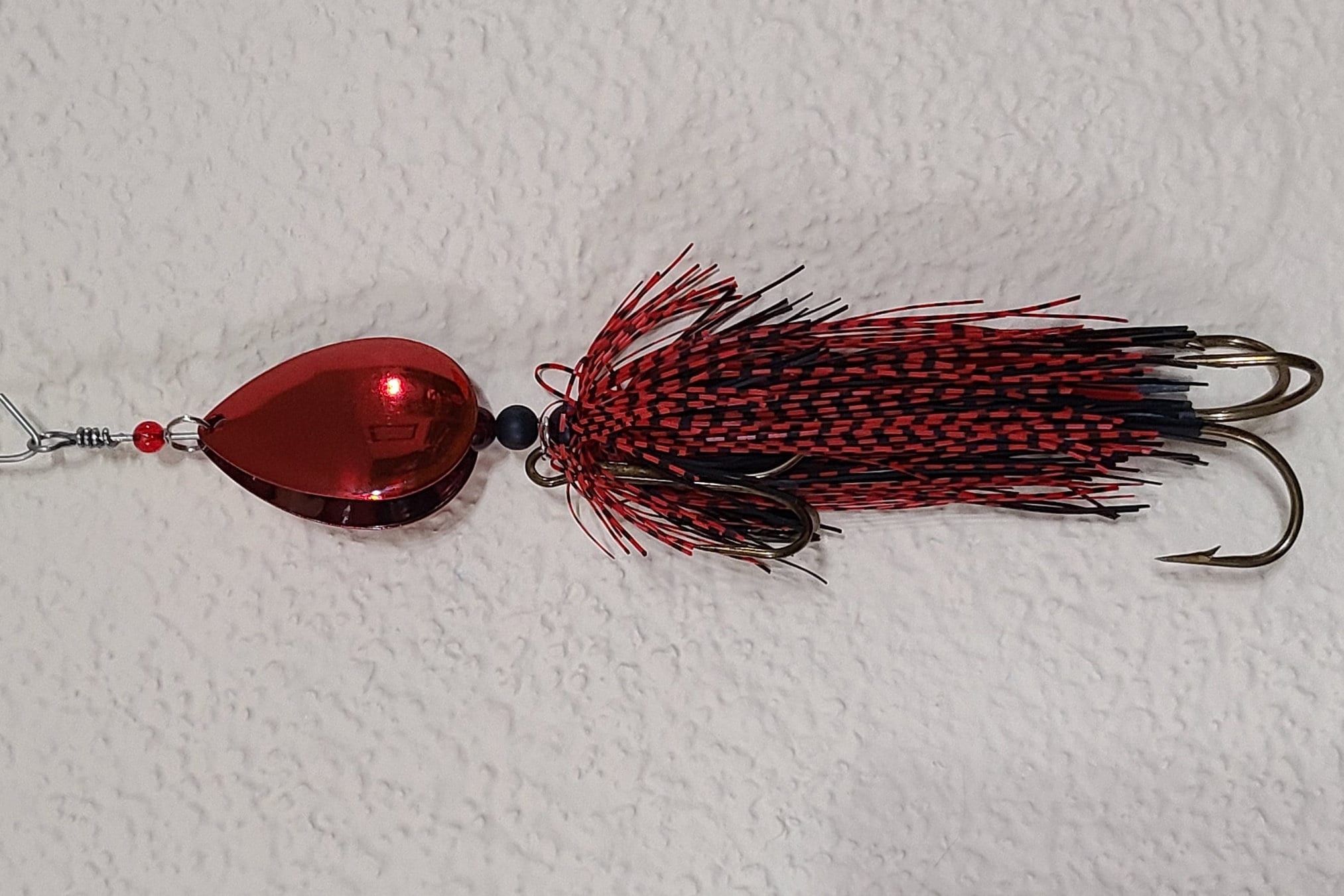 Homemade Muskie Lures