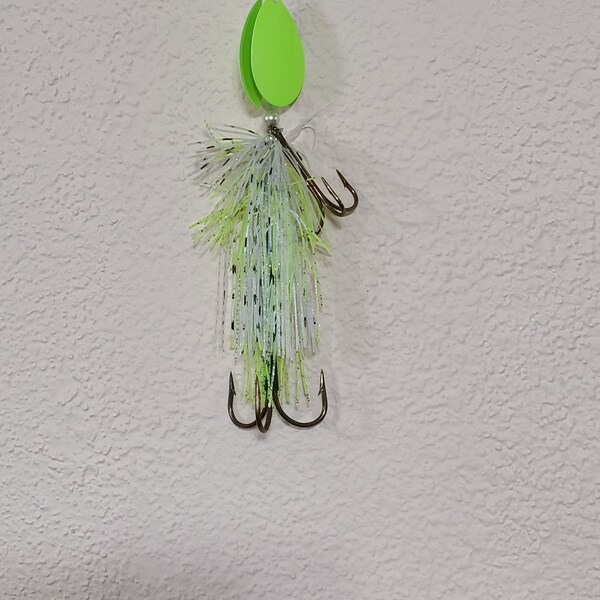 Chartreuse Lure - Etsy