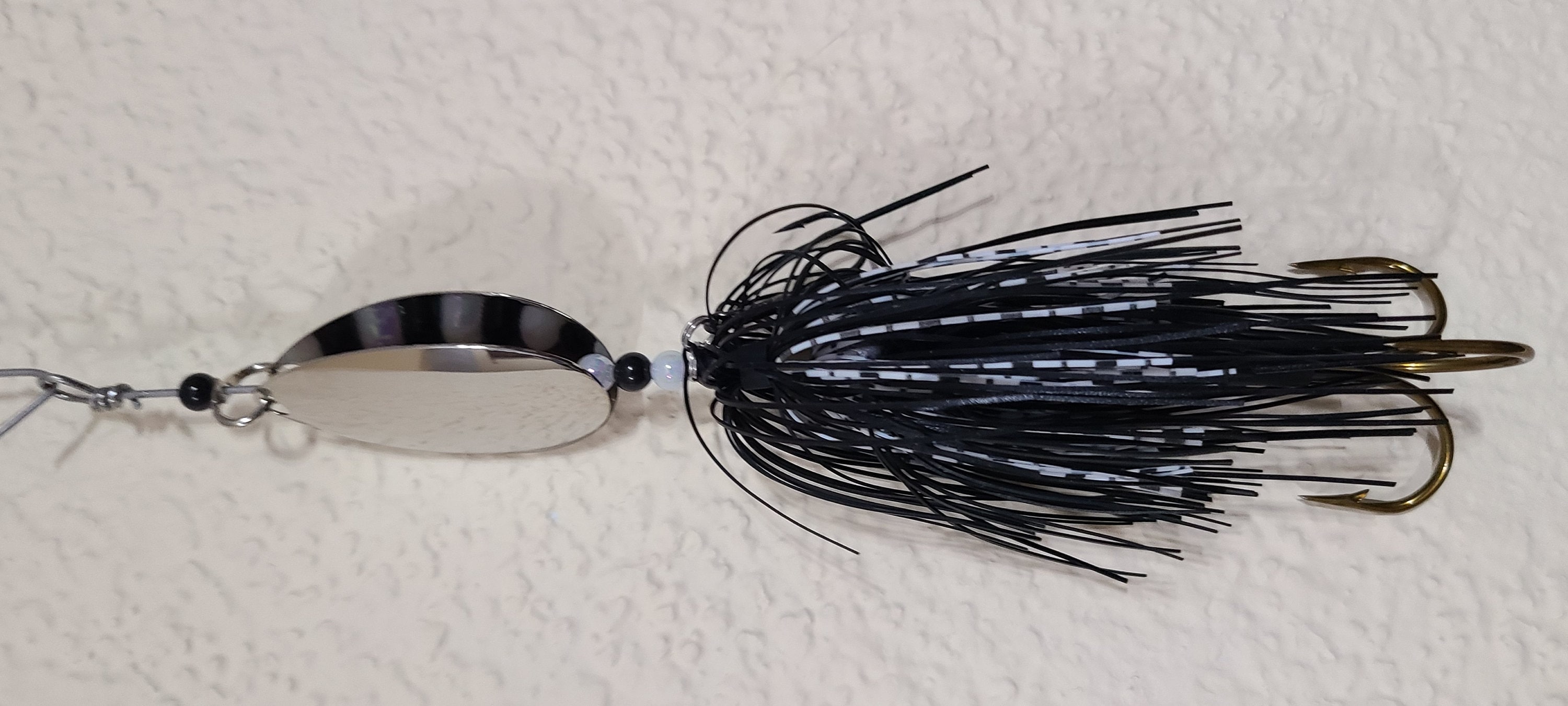 Bucktail Lures For Muskie