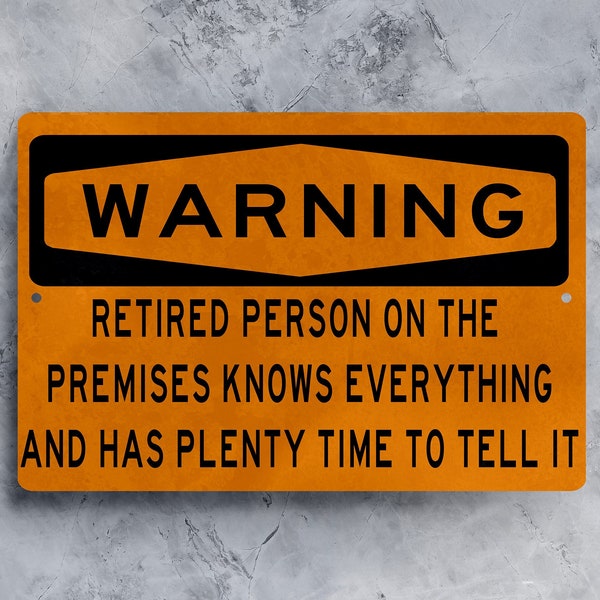 Retirement Plaque - Etsy