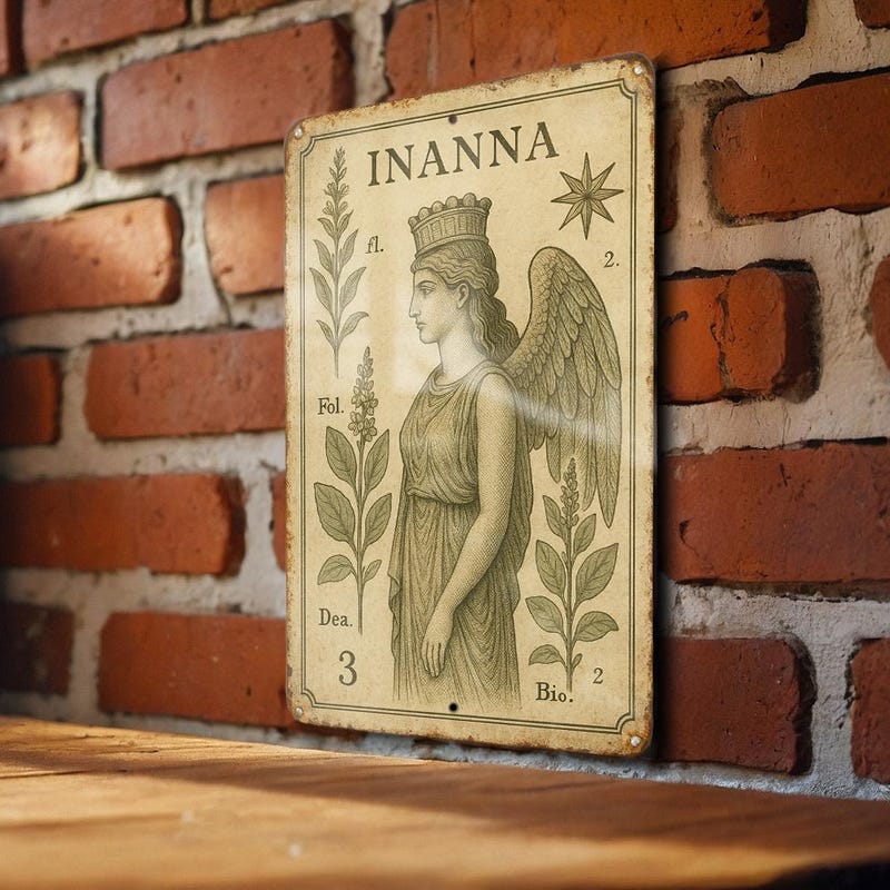 Inanna - Etsy