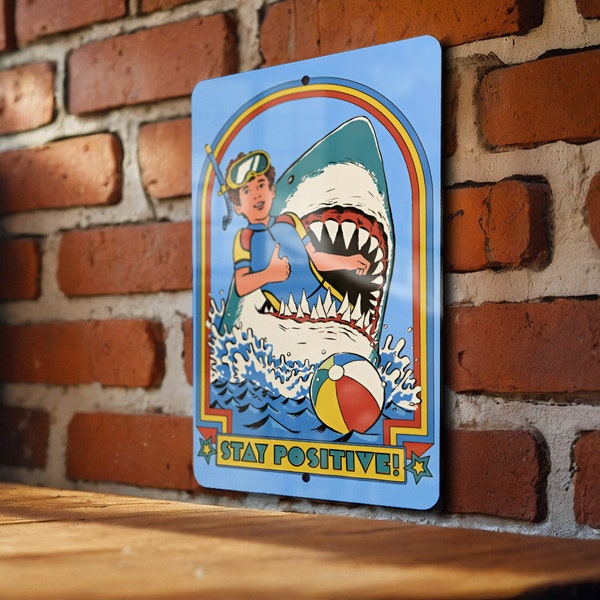 Funny Metal Wall Sign - Etsy