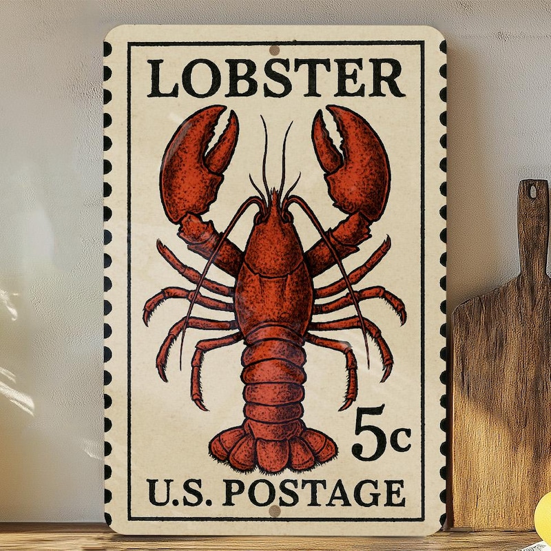 Lobster Shack Sign - Etsy