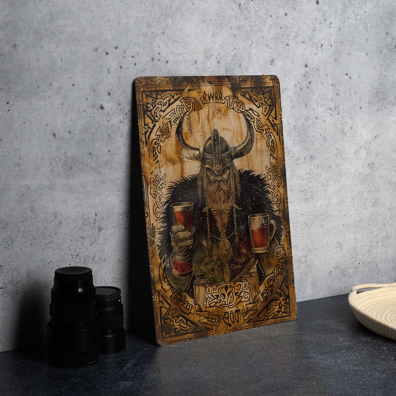 Viking Decor - Etsy