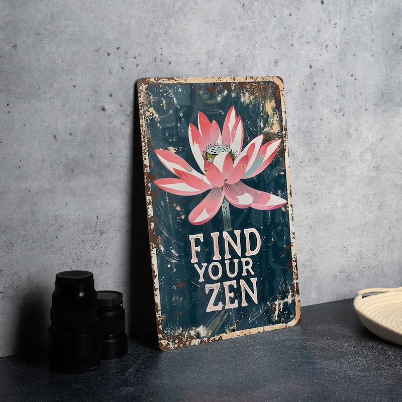 Zen - Etsy