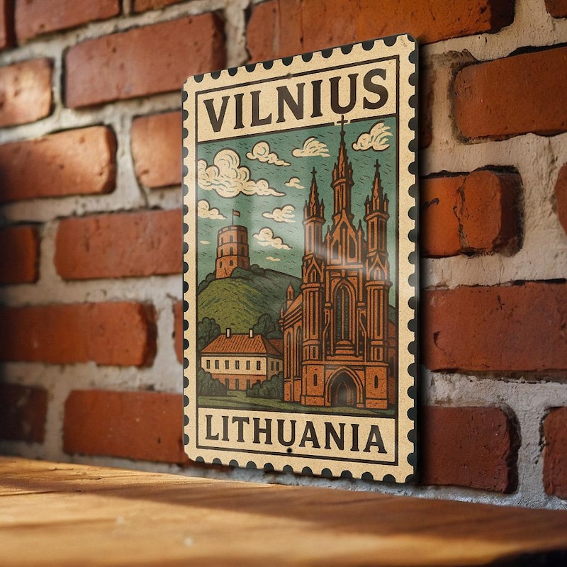 Lithuania Gifts - 60+ Gift Ideas for 2025
