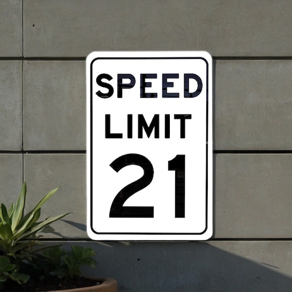 Aluminum Sign - Etsy