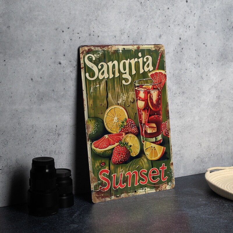 Sangria Wedding - Etsy