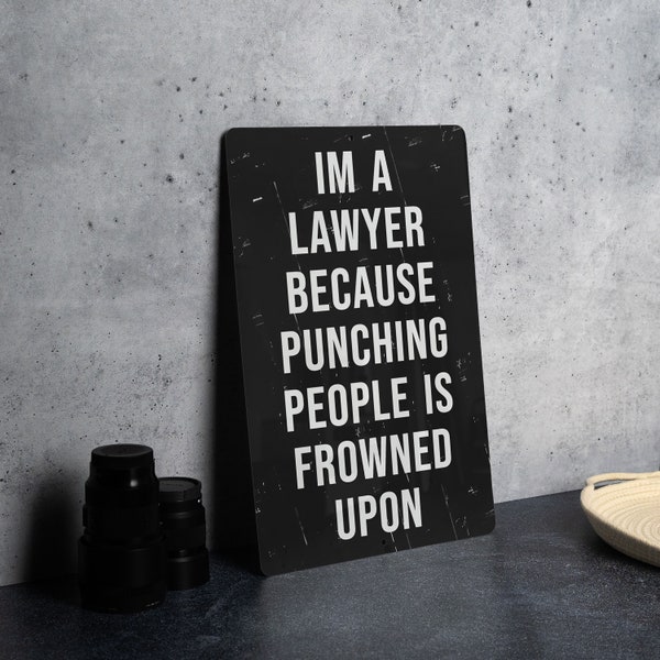 Lawyer Office Decor - Etsy