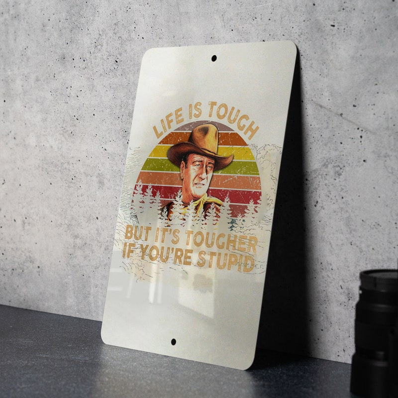 Funny Metal Signs - Etsy