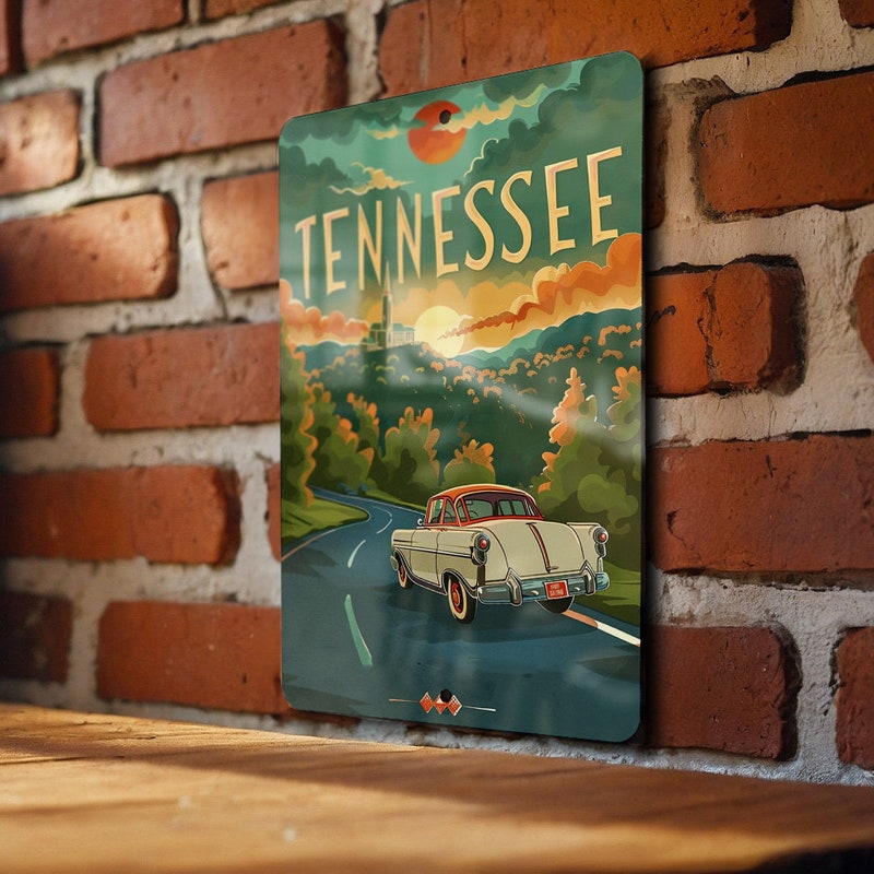 Tennessee Decor - Etsy