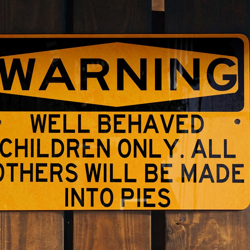 Children Behavior - Etsy