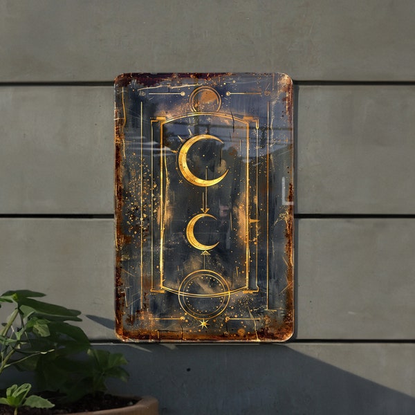 Tarnished Brass - Etsy