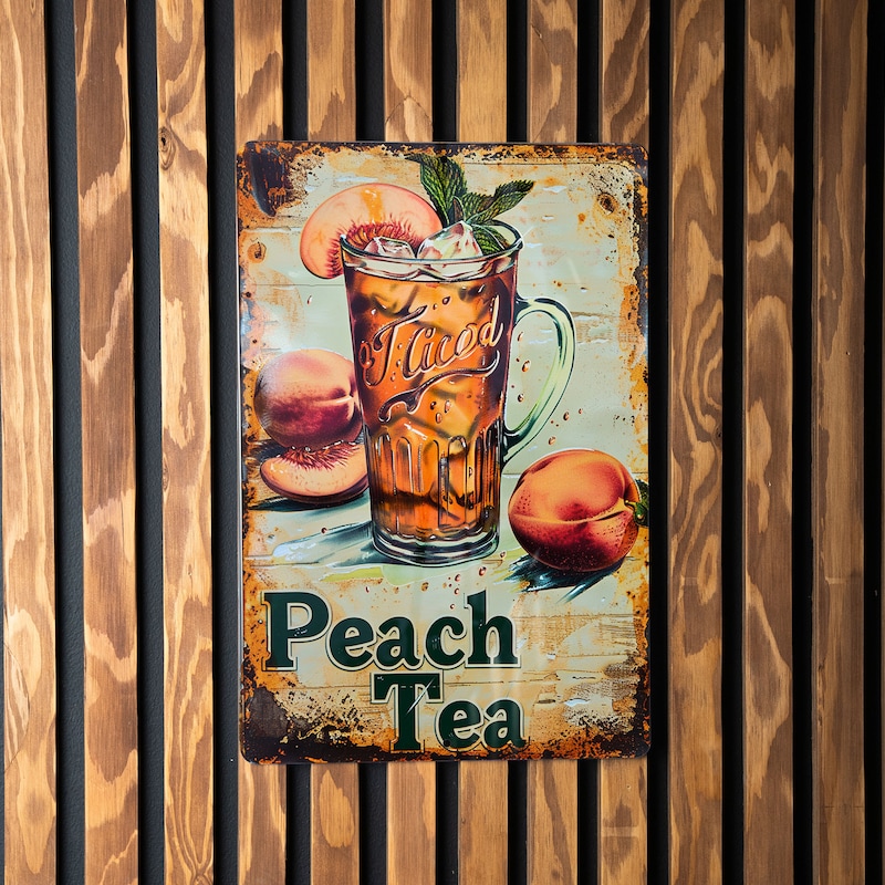 Sweet Tea Sign - Etsy