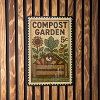Printable Compost Labels - Etsy