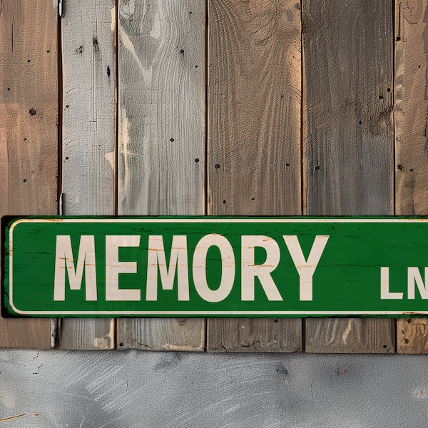 Lane Street Sign - Etsy