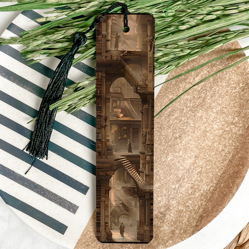 Vintage Library - Etsy