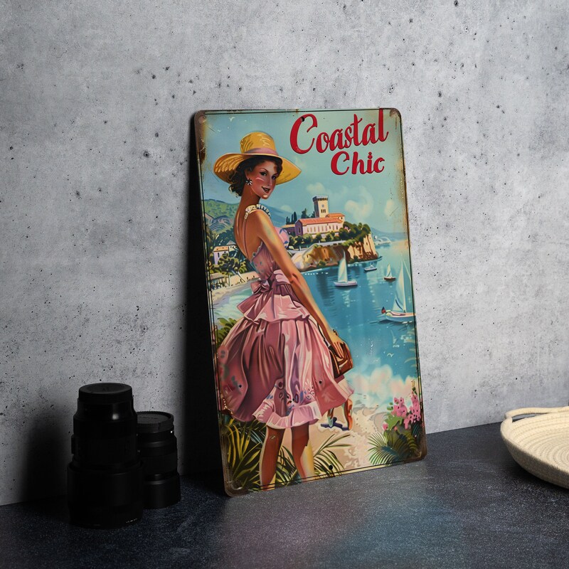 French Riviera - Etsy