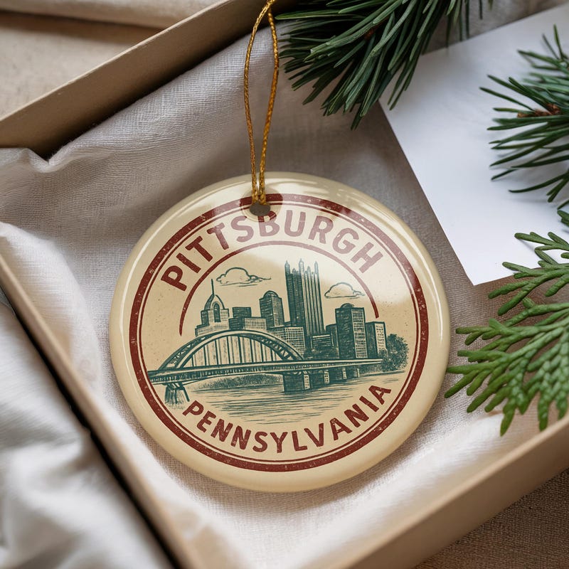 Pittsburgh Art - Etsy