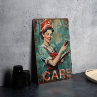 Vintage Stethoscope Patent Poster Print - Doctors Stethoscope - Nurses ...