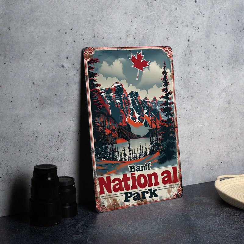 Canada Decor - Etsy