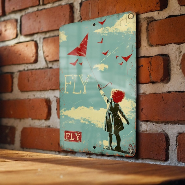 Kite Art - Etsy