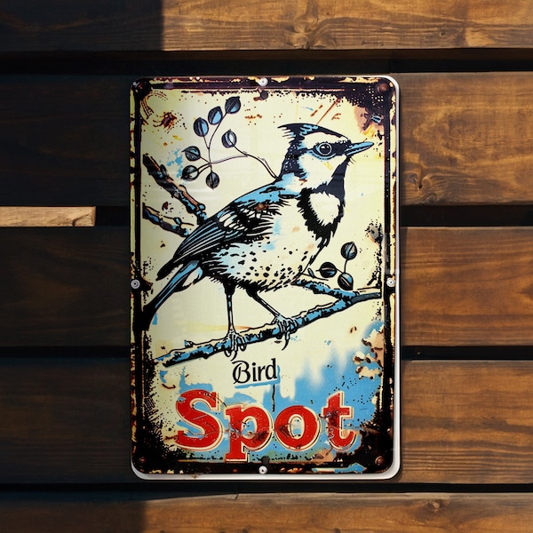 Vintage Tin Signs - Etsy