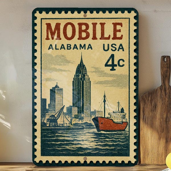 Mobile Home With Skyline - Etsy