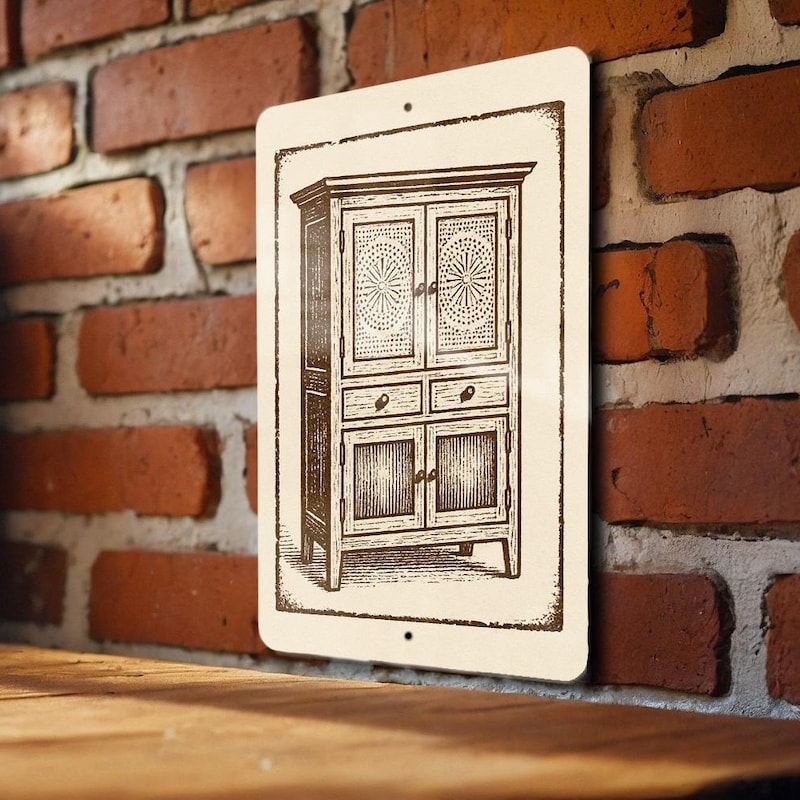 Antique Pie Safe - Etsy