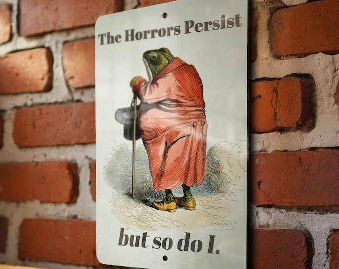 Metal Warning Sign, Do Not Dumb Here, No Dumb Area, Funny Sarcastic ...