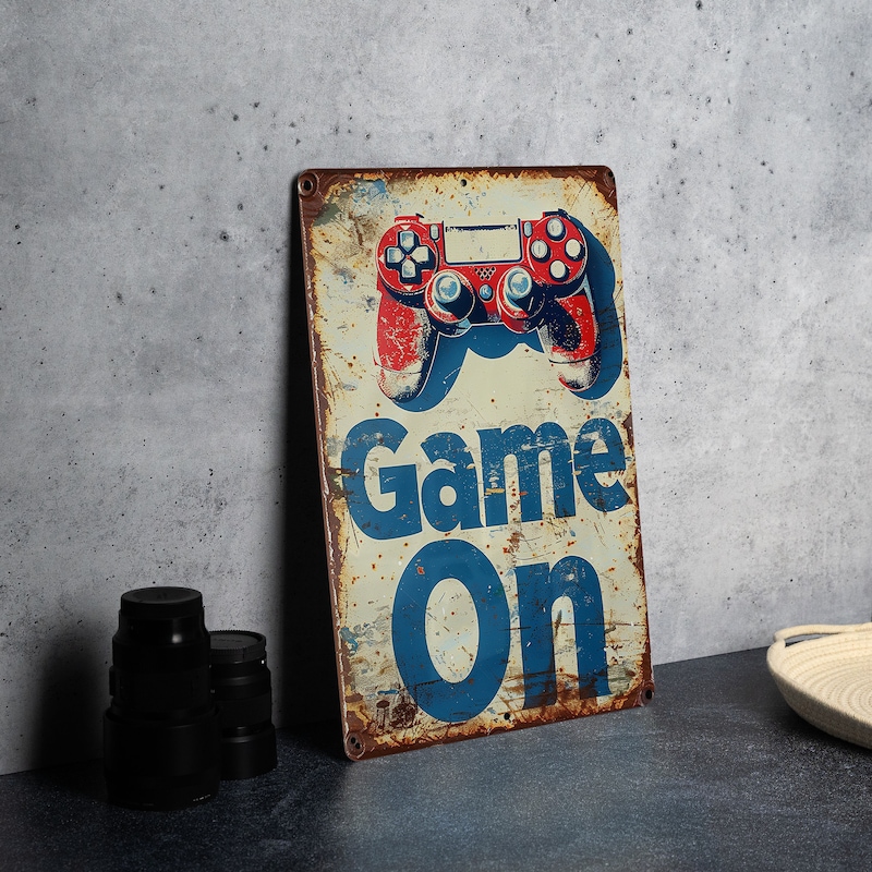 Retro Vintage Signs - Etsy