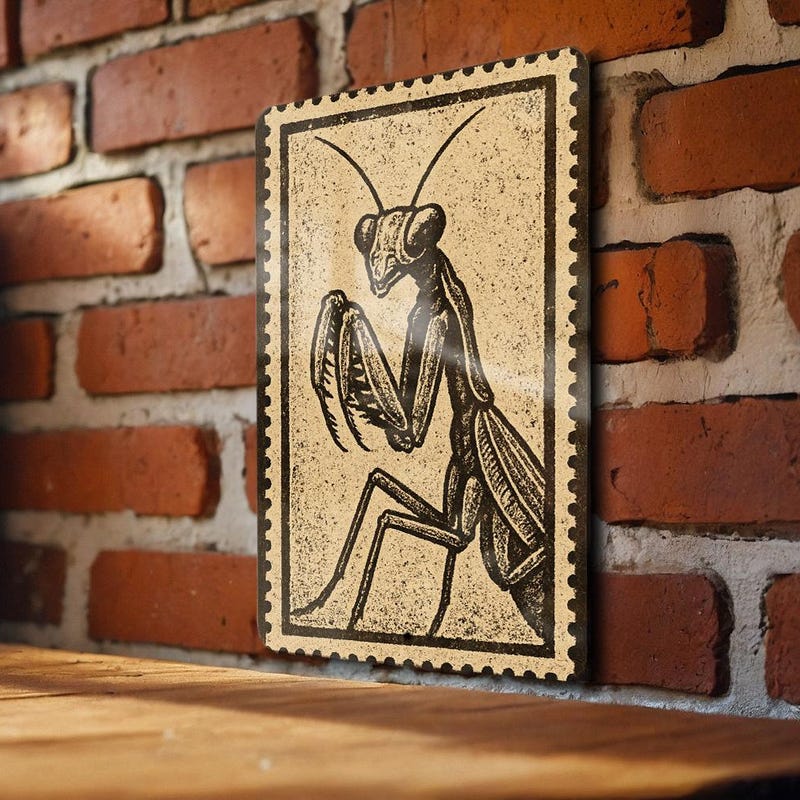 Praying Garden Figure - Etsy