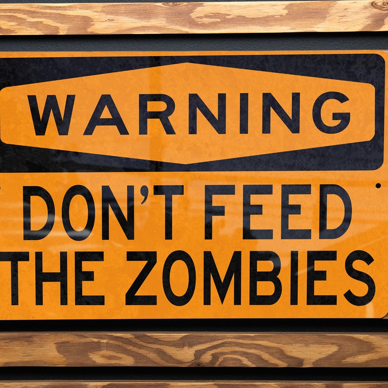 Zombie Decor - Etsy
