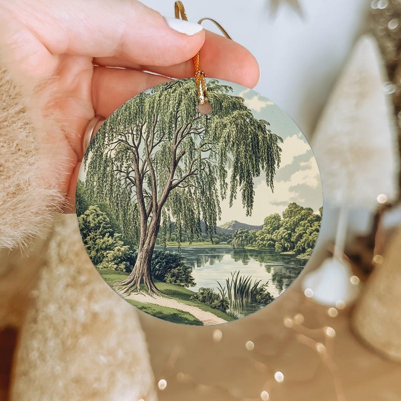 Willow Tree Design - Etsy