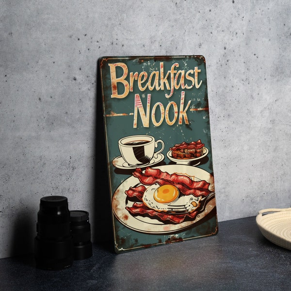 Breakfast Nook - Etsy