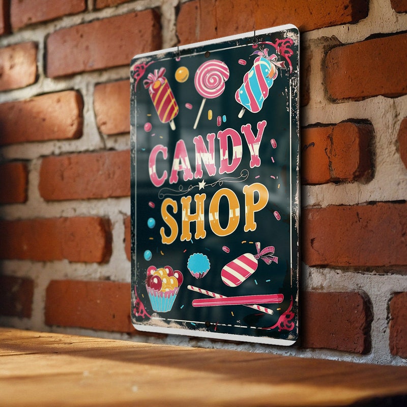 Candy Shop - Etsy