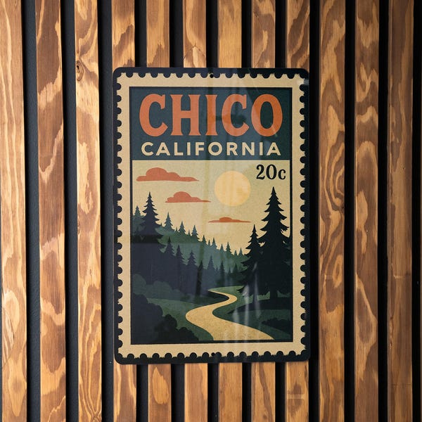 Chico California - Etsy