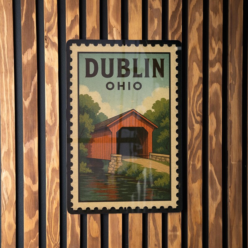 Dublin Ohio - Etsy