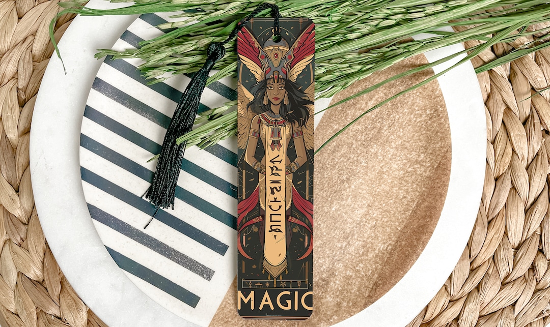 Isis Egyptian Goddess Magic, Throne Headdress, Wings Design, Metal ...