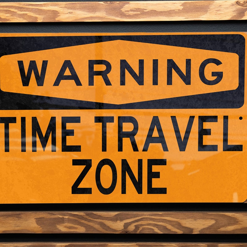 Time Zone Signs - Etsy