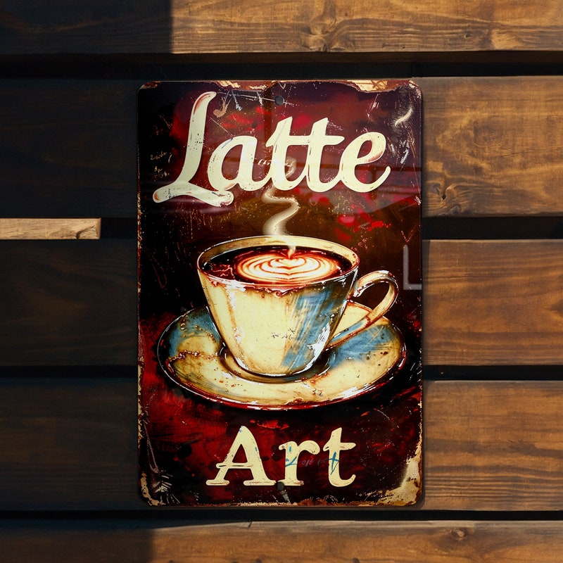 Cafe Sign - Etsy