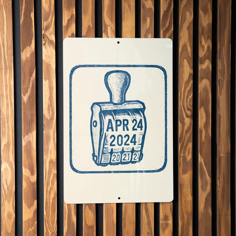Rotary Stamp - Etsy